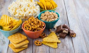 Making Healthy Eating Easier: Understanding Snack Distributors In ...